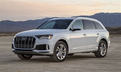 Audi Suv Models Guluyard