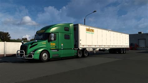 Waiting To Get Unloaded Rtrucksim