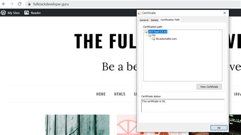 How To Call Rest Api Protected With Ssl From Spring Boot The Full Stack Developer