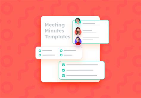 Best Free Meeting Minutes Templates