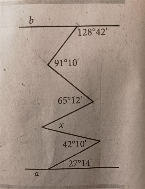 Finding The Value Of This Angle Seems Impossible R Mathhomeworkhelp