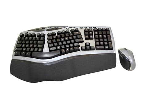 Logitech Comfort Cordless Keyboard Logitech Comfort Wireless Combo