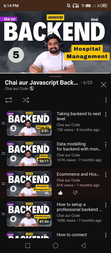 devesh kumar meena on linkedin chaiaurbackend