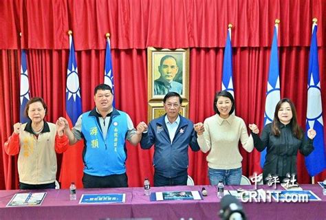 南投補選明天投票 在地藍營大團結挺林明溱