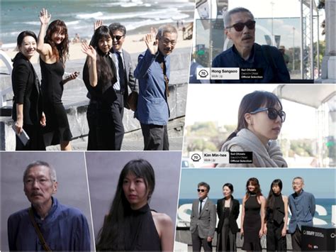 홍상수·김민희 또 해외 나들이산세바스티안 포착 Jtbc 뉴스