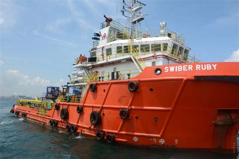 Swiber Ruby Ship Vallianz
