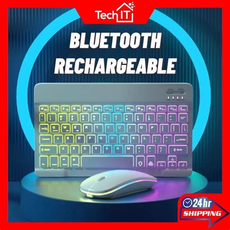 Bluetooth Keyboard Wireless Keyboard Bluetooth IPad Keyboard For Phone Bluetooth Mouse Wireless