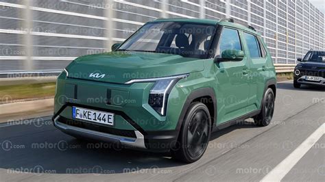 Kia Ev2 Everything We Know