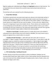 Lab Exam Docx Study Guide Lab Exam Labs Begin By Reading And Understanding The