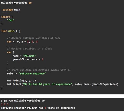 Golang สำหรับผู้เริ่มต้น แนวทางสำหรับการทำความเข้าใจเกี่ยวกับ Golang