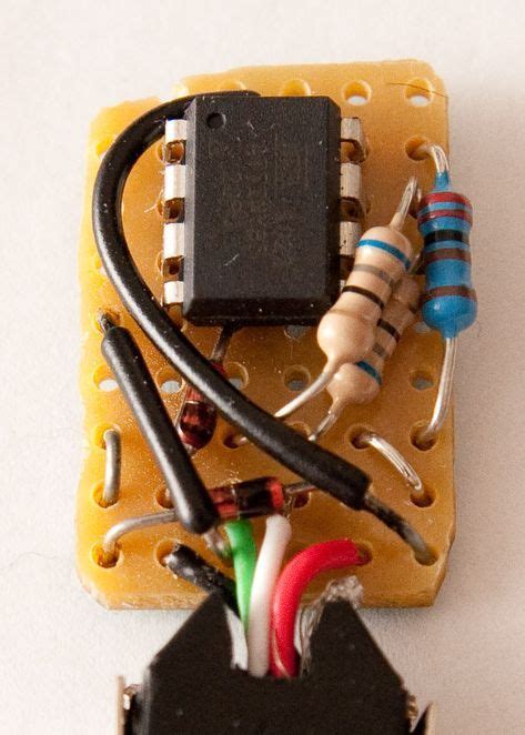 Diy Usb Password Generator Device