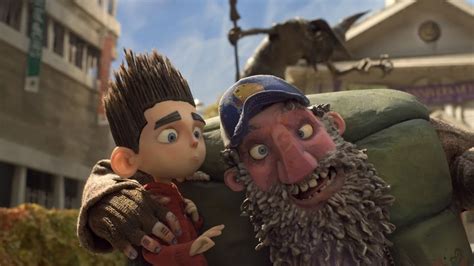 «Паранорман или Как приручить зомби трейлер Кино Театр Ру