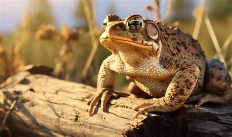 Woodhouses Toad Adapting To Diverse Habitats