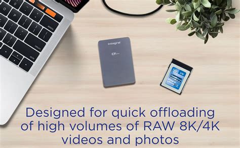 USB 3 0 CFexpress Type B 2 0 Card Reader Integral Memory