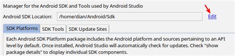 Masalah Android Studio Di Linux Dan Solusinya