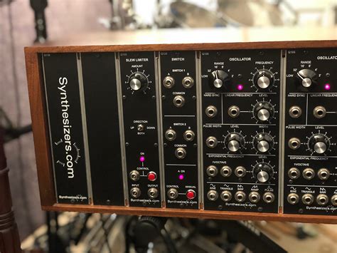 Matrixsynth Modular Synthesizer System Mu 5u
