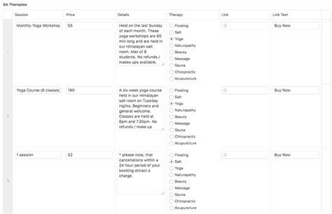 Adding And Sorting Acf Repeater Field Data Into Responsive Tabs Wp Beaches