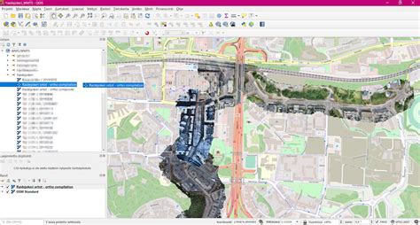 How To Add WMTS To QGIS Pointscene