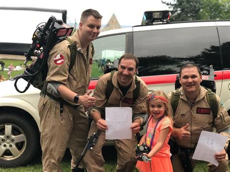 Meet The New Ecto 6 Ghostbusters North