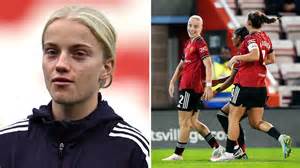 Anna Sandberg Målskytt I Stormötet Fotboll Expressen