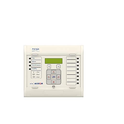 Schneider Electric 1a 5a Micom P145 Feeder Management Relay 220 240v Id 20717734788