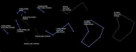 Lisp That Selects All Overlaping Lines Page 2 Autolisp Visual Lisp And Dcl Autocad Forums