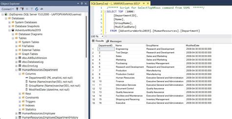 data scientists love sql server