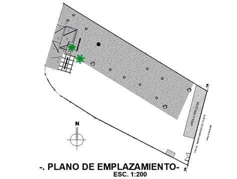 Plot Layout Plan Autocad File Cadbull
