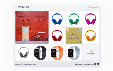 Image Gallery DND Docs Quick Setup Md At Main Webdevsk Image Gallery DND GitHub