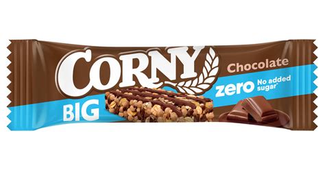 Corny Big Zero Chocolate Innnes