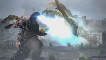 Godzilla 2014 Video Game Wikipedia
