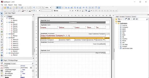 Componentsource On Linkedin Fastreport Delphi And Lazarus Editions 20233