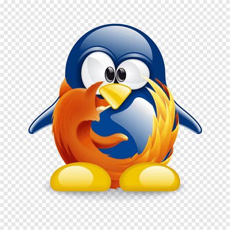 Tux Linux Kernel Computer Software Linux Vertebrate Bird Png Pngegg