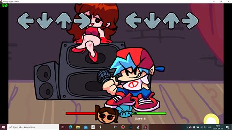 my first mod friday night funkin mod by keketest11 for fnf mods