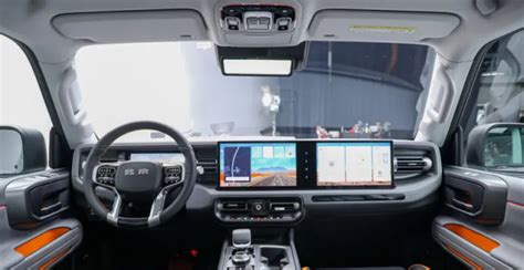 全新北京bj40将于10月17日开启预售 11月正式上市腾讯新闻