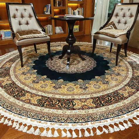 为何顶级富豪都喜欢收藏手工真丝地毯 知乎