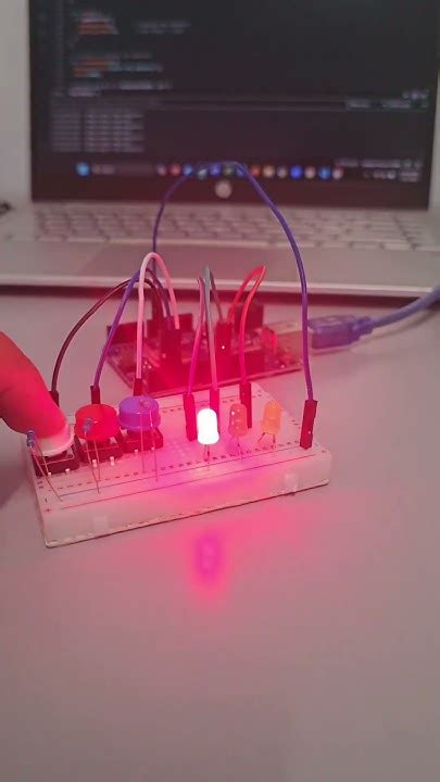 Memory Game With Arduino Arduino Arduinoproject Arduinotutorial