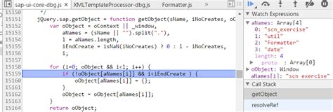 Why My Formatter Does Not Work A Trouble Shooting Sap Community