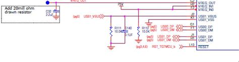 Usb Mcu Blows Sometimes Kinetis K66 Electrical Engineering Stack