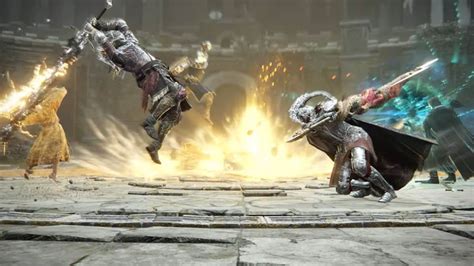 Elden Ring Ouverture Des Arènes Dans Son Premier Dlc Gratuit