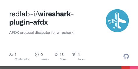 Github Redlab I Wireshark Plugin Afdx Afdx Protocol Dissector For Wireshark