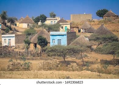 Traditional House Eritrea Images Stock Photos Vectors Shutterstock