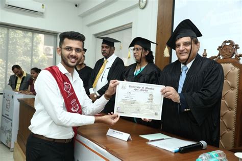 Excited To Announce That Ive Officially Graduated With My Llb Degree From University Of Mumbai
