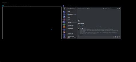 Windows 10 Hdr Issue On Multimonitor Setup Super User