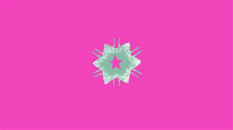 2d Animated Snowflake 36138871 Stock Video At Vecteezy