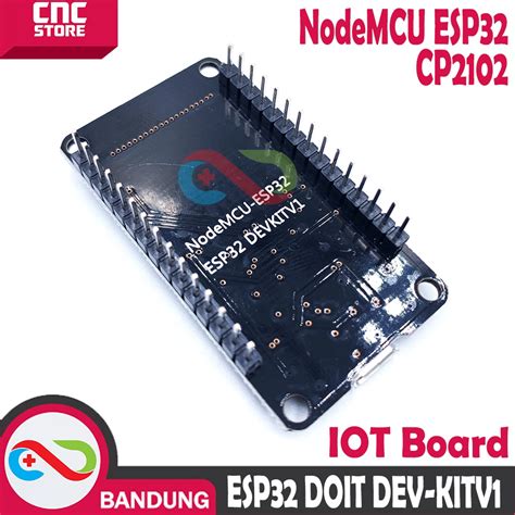 Jual Best Product Esp32 Doit Wifi Bluetooth Iot Esp 32s Development Board Esp 32 V7d Shopee