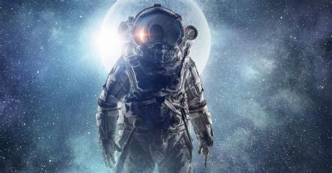 Space Sex Can No Longer Be Ignored As Horny Astronauts Face Three