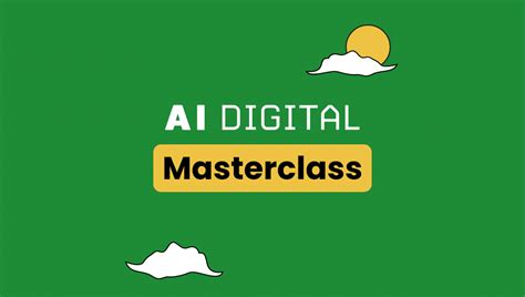 Ai Digital Masterclass Ninja Business School