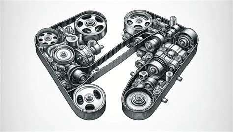 Difference Between Drive Belt And Serpentine Belt Hyundai Maintenance