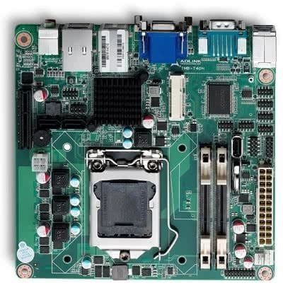 AmITX IB I Adlink Technology w Komputery przemysłowe Przemysłowe płyty główne Mini ITX